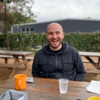 Jay Warrick - Facebook, Github, LinkedIn