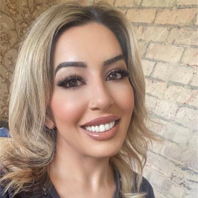 Farnaz Khan - LinkedIn, Twitter