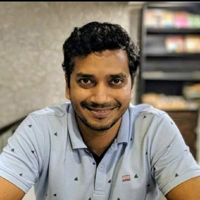 Harshvardhan Shrivastava - Facebook, Github, LinkedIn