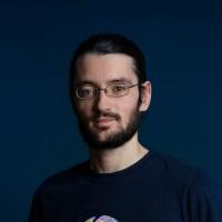 Frédéric Menou - Github, LinkedIn, Twitter