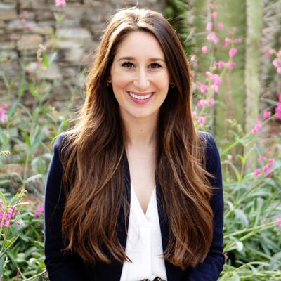 Jena Coolidge McGovern - Facebook, LinkedIn, Twitter