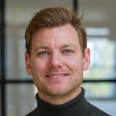 Patrick Thomsen - LinkedIn