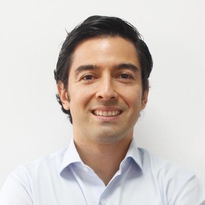 David Arana - Facebook, LinkedIn, Twitter