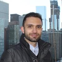 Edouard Sioufi - Facebook, Github, LinkedIn