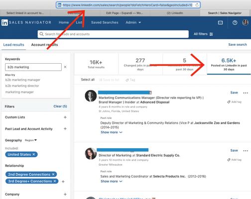 Magdalena Carracelas Sassi - LinkedIn, Twitter
